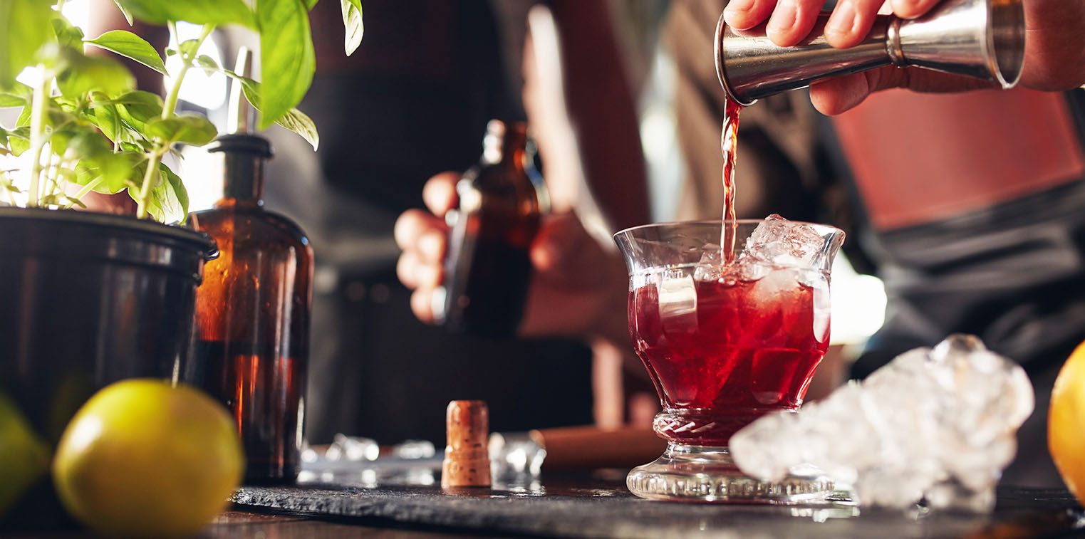 Floral-Infused Syrups For Summer Cocktails | Living Color Garden Center